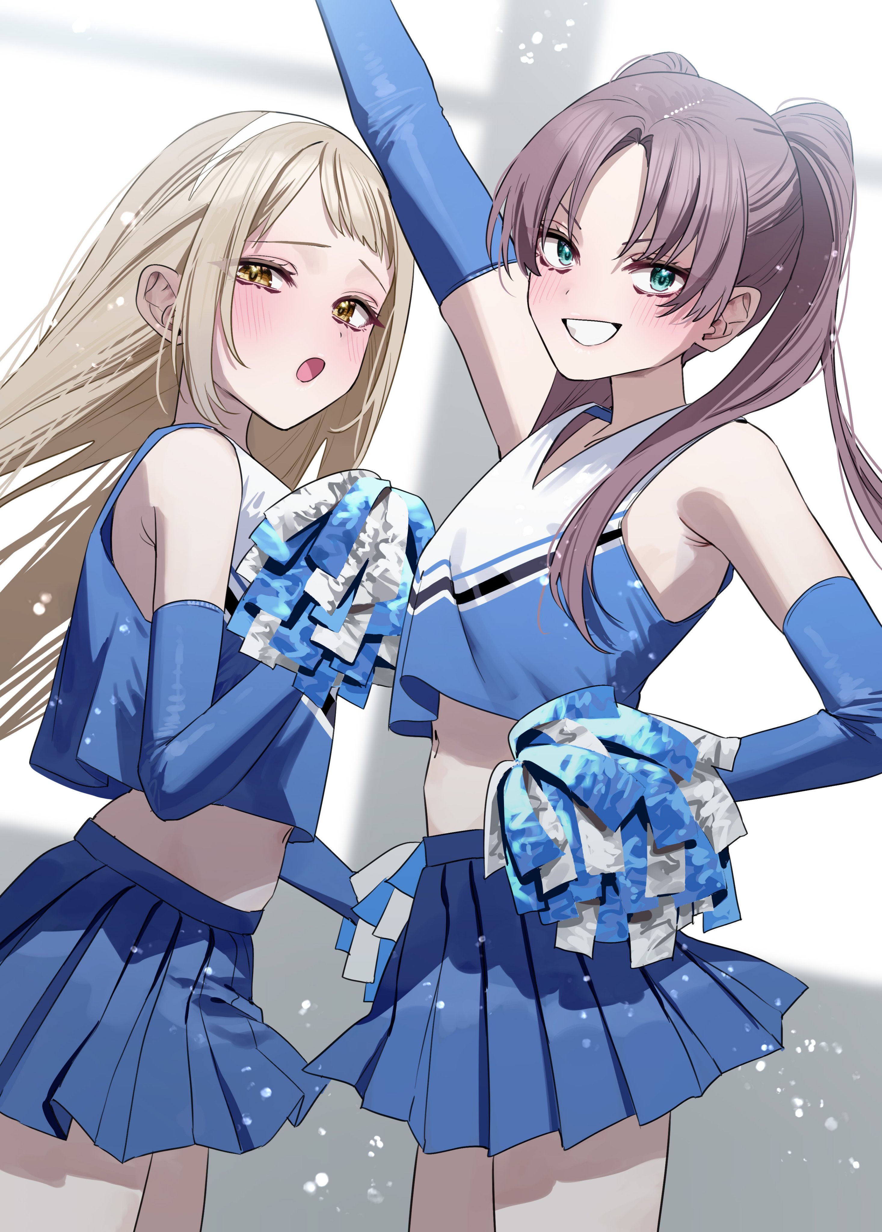 chigusa minori futago matomete [kanojo] ni shinai? higashino wakana uehara ayaka (futagoma ...